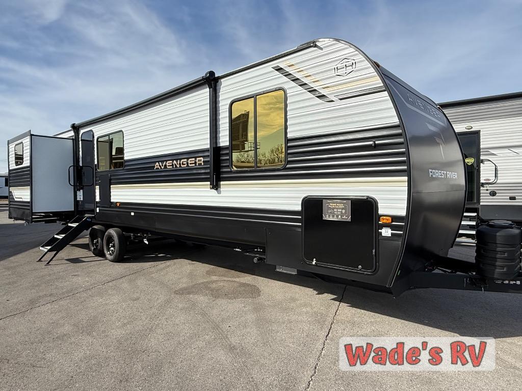 2025-Any Prime Time Avenger 30PO RVs for sale - RV Trader