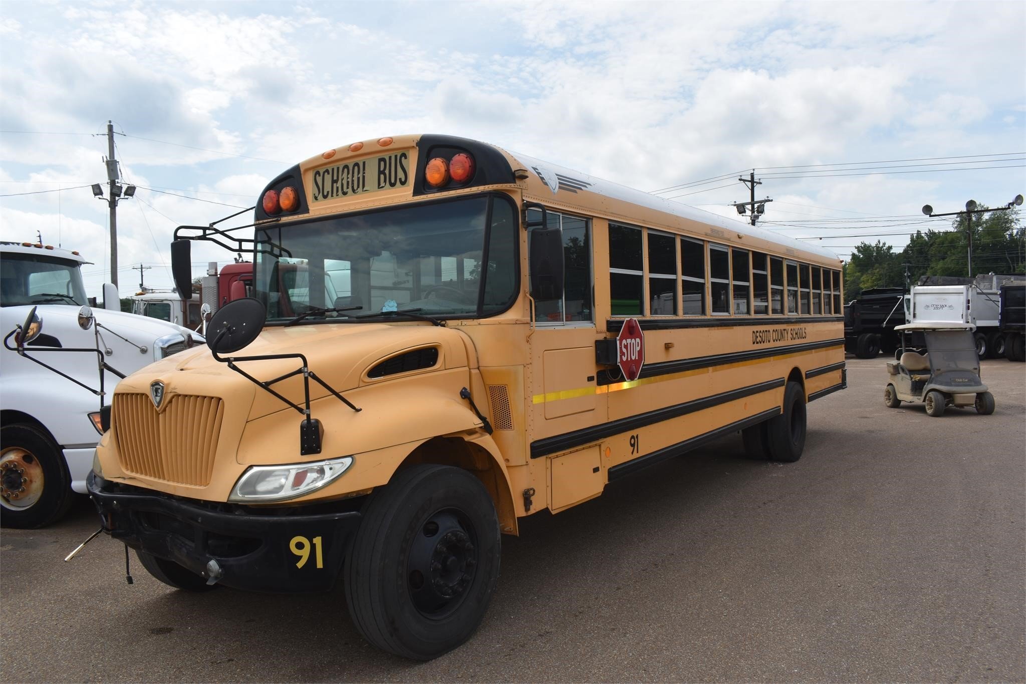 Ic Bus For Sale Near Pumpkin Center, GA - Commercial Truck Trader