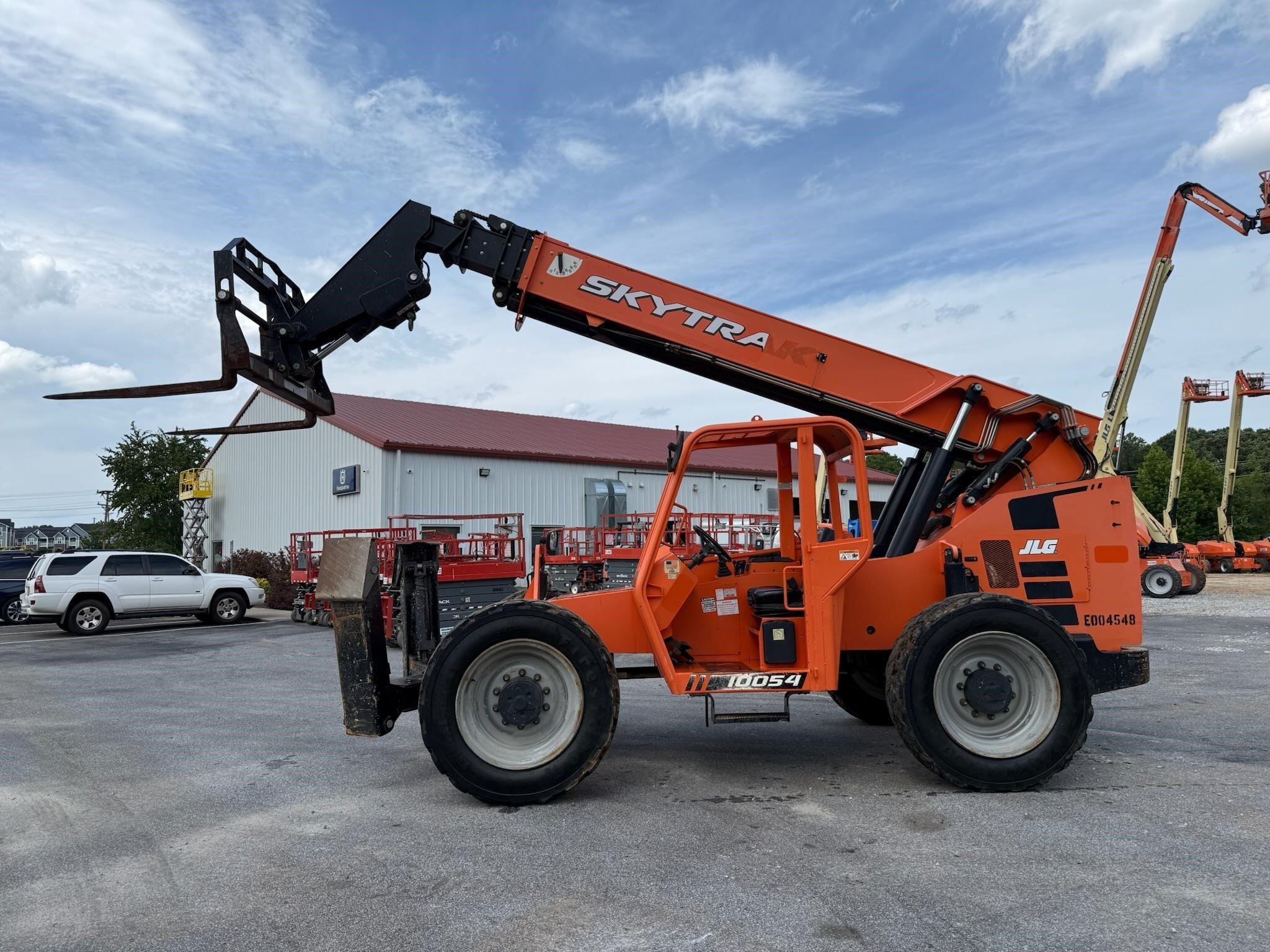Telehandler Equipment For Sale in South Carolina - Equipment Trader