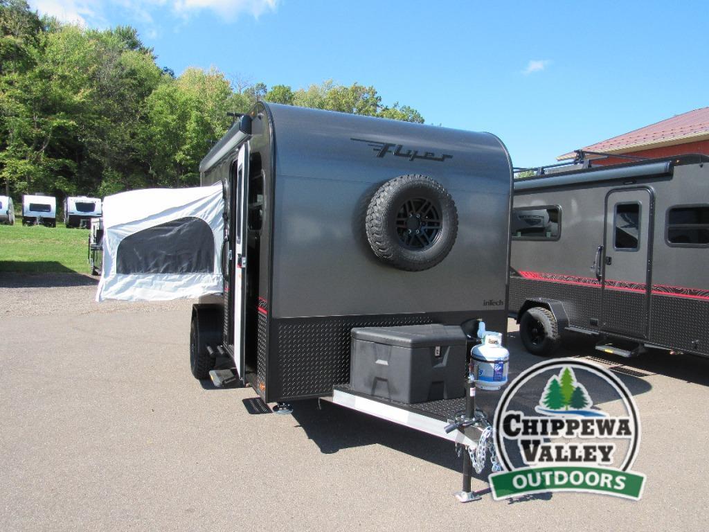 New 2026 Intech RV Flyer Discover For Sale in Chippewa Falls, WI ...
