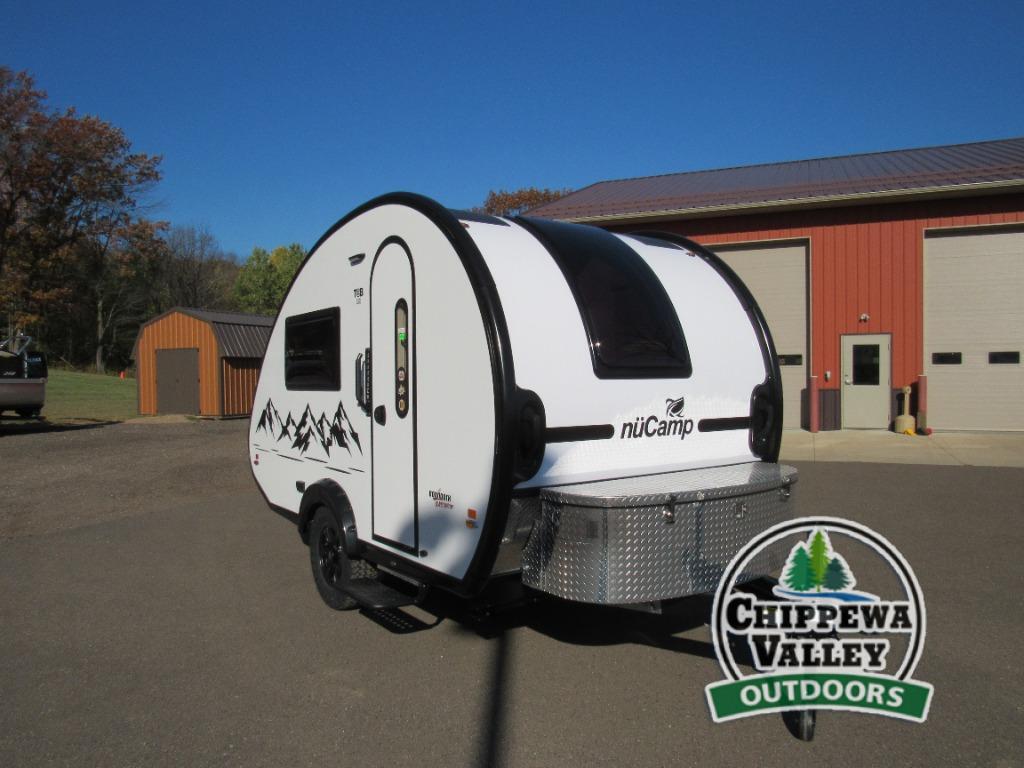 2025-2026 Nucamp T@b 360 Teardrop Trailers for sale - RV Trader