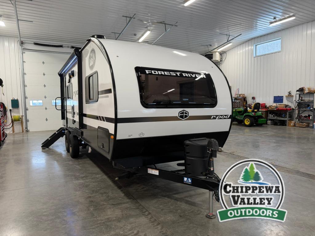 Forest River R-Pod RP-198 RVs for sale - RV Trader