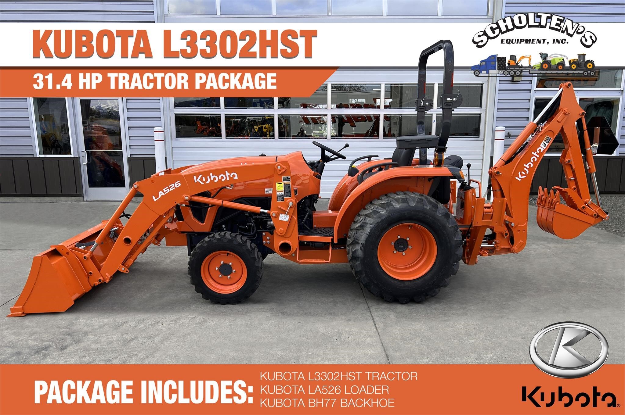 Compact Tractors Equipment For Sale Near Lake Oswego, Oregon ...