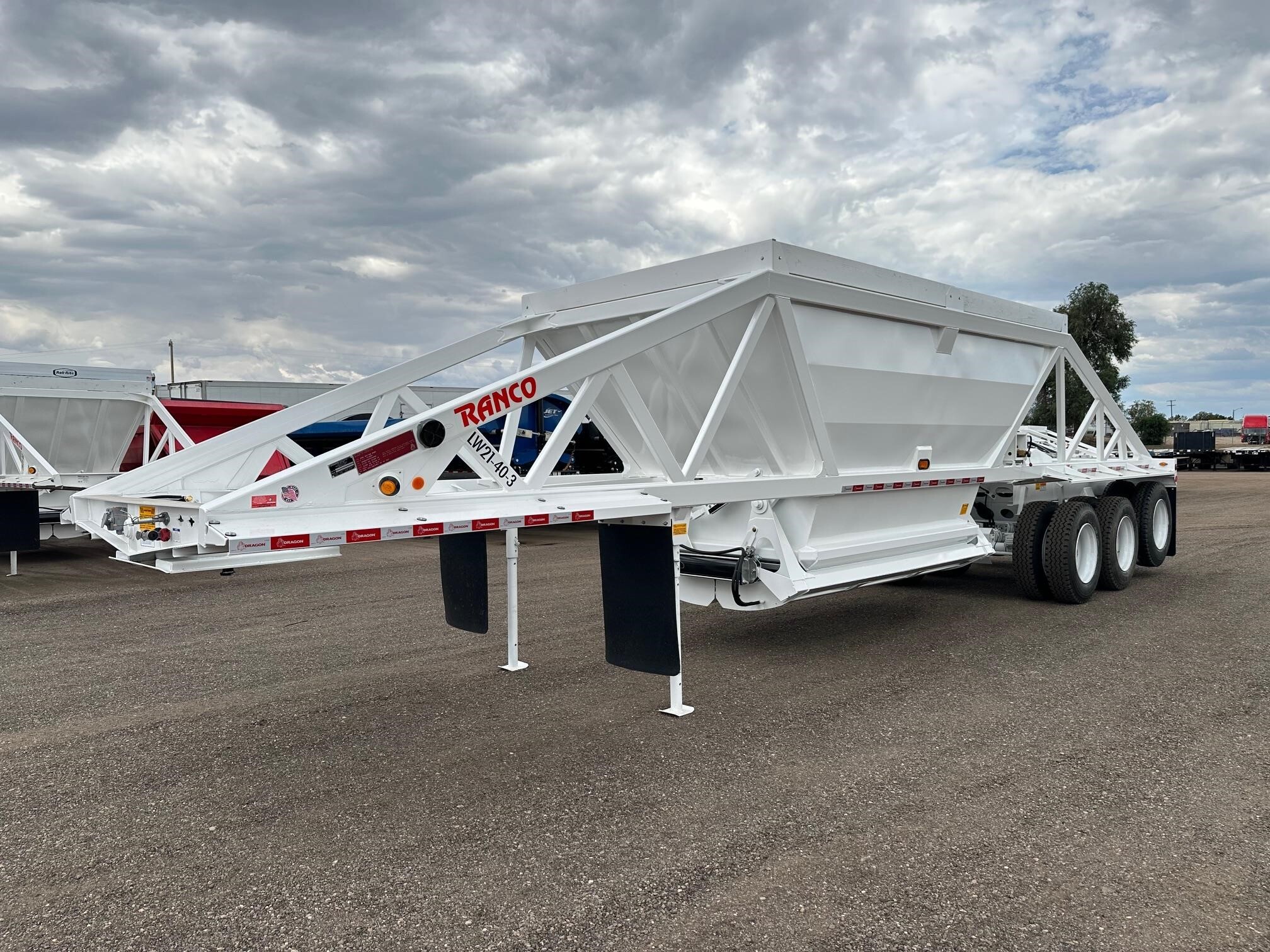 Bottom Dump Trailer For Sale Near Fleming, CO - Commercial Truck Trader