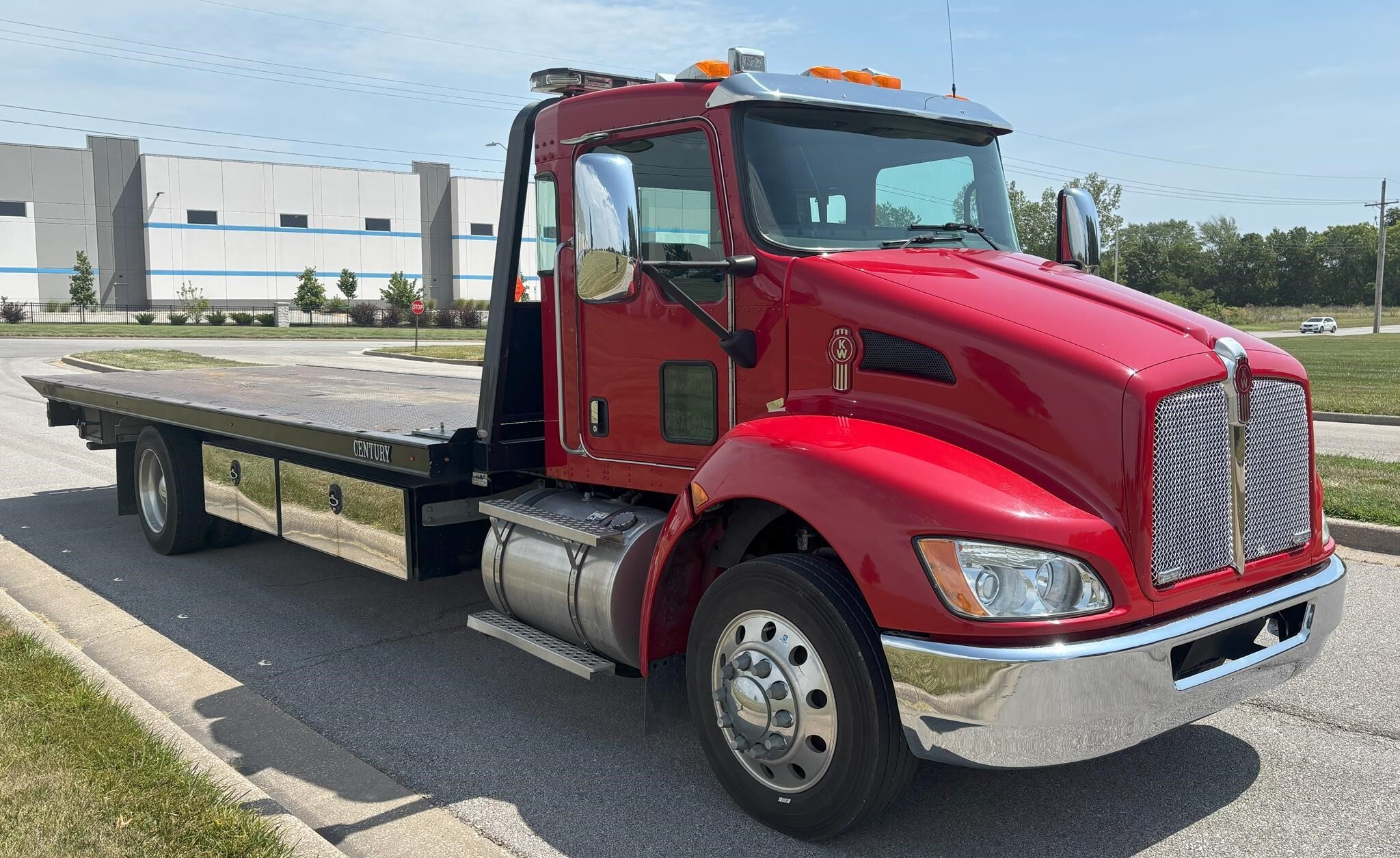 Used 2020 Kenworth T270 For Sale in Olathe, KS - 5037182113 ...
