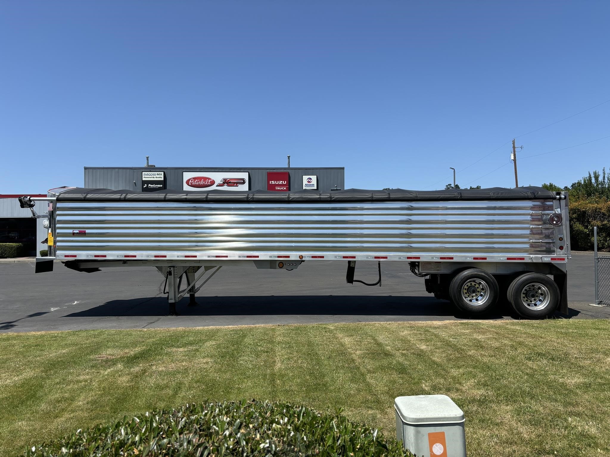 Travis Trailers For Sale - Commercial Truck Trader