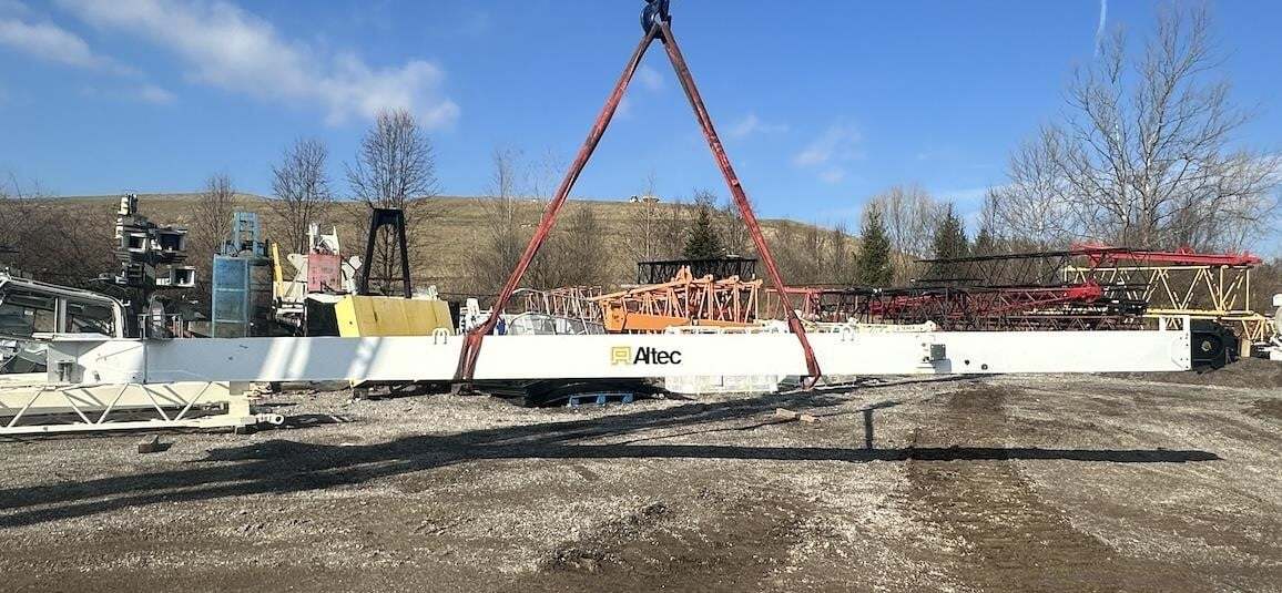 Altec - Used ALTEC Jib Solon, OH