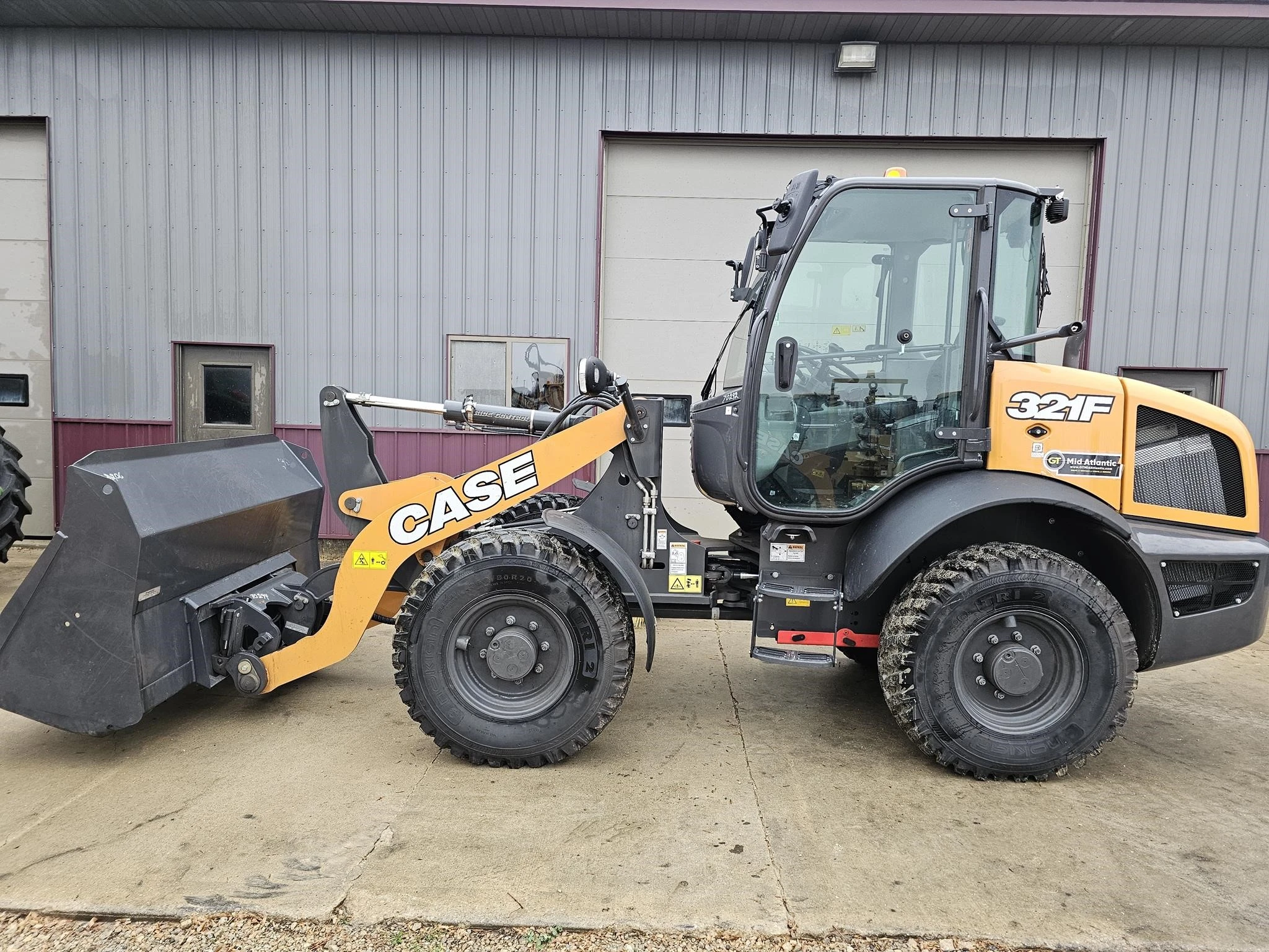 Case 321F Equipment For Sale - Case 321F Equipment - Equipment Trader
