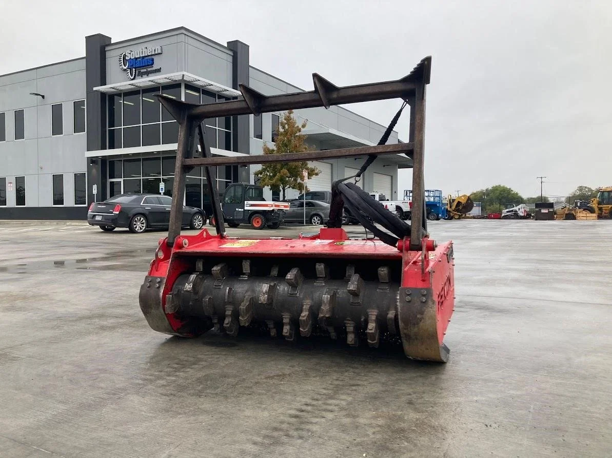 Used Fecon Mulcher For Sale - Fecon Mulcher - Equipment Trader
