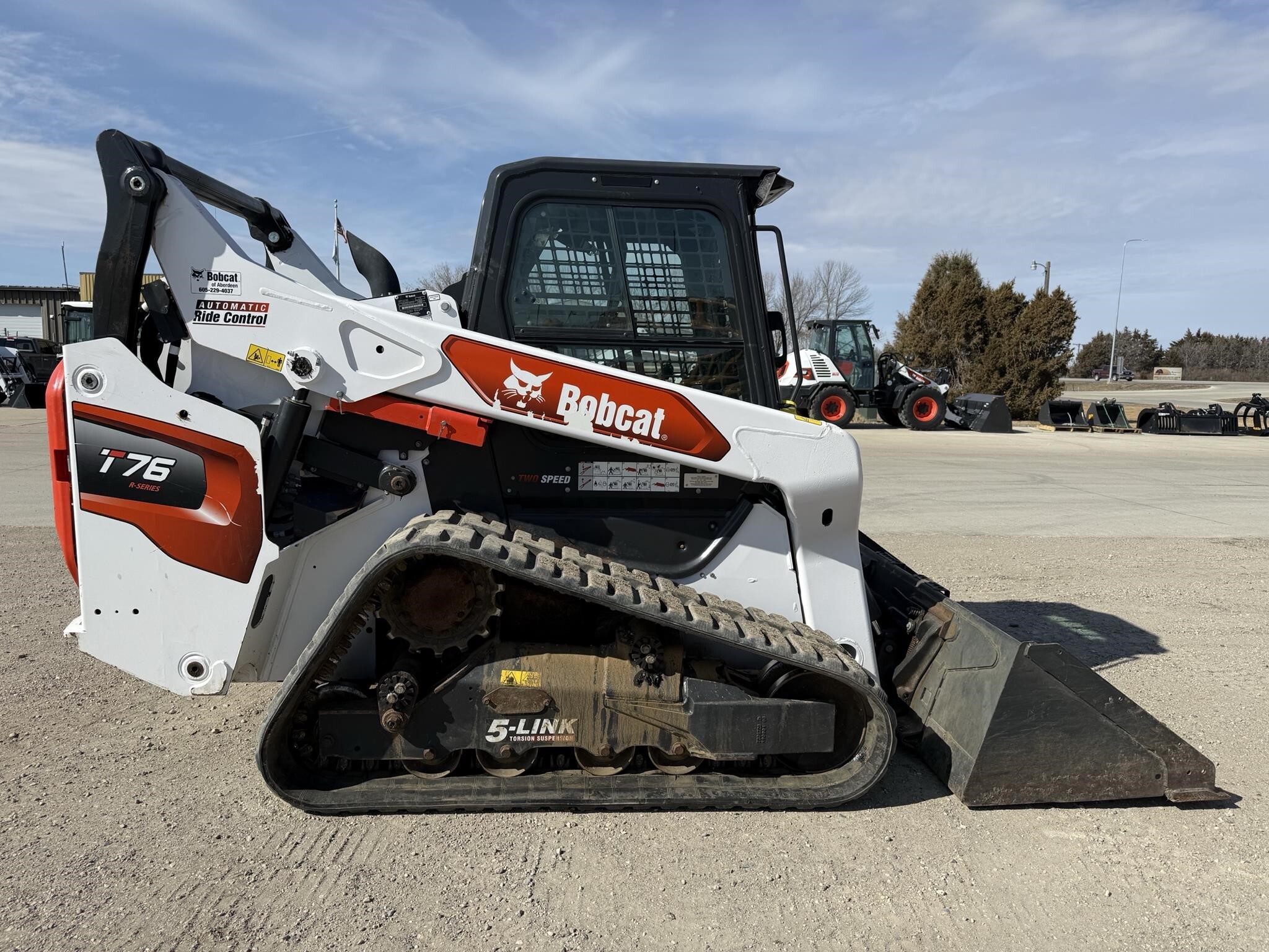 Bobcat T76 Equipment For Sale Near Andover, Minnesota - Equipment Trader