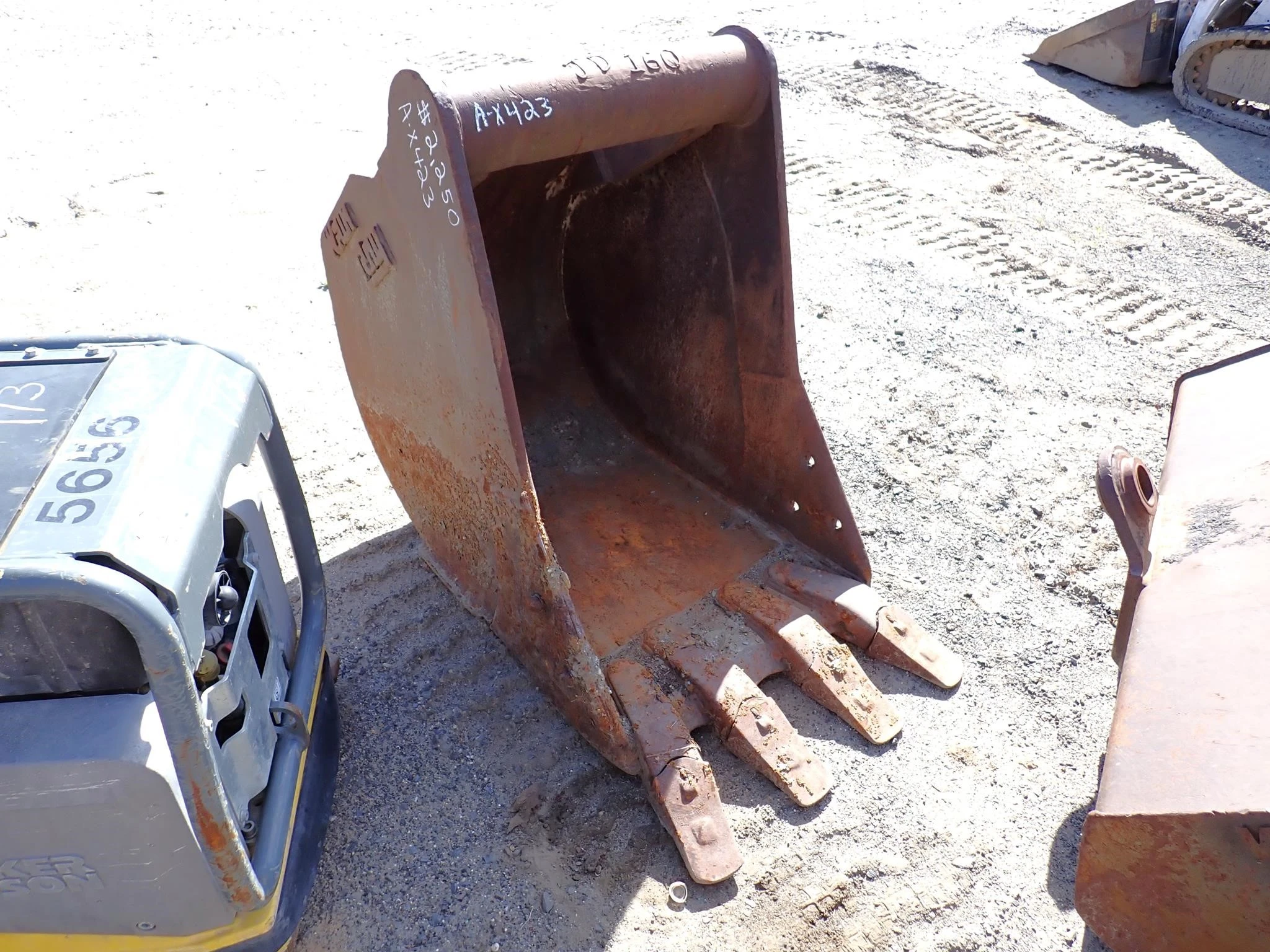 Wain Roy Bucket For Sale - Wain Roy Bucket - Equipment Trader