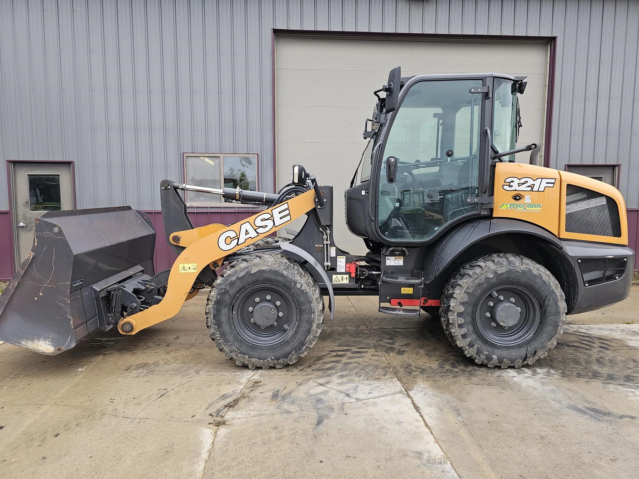 Case 321F Equipment For Sale - Case 321F Equipment - Equipment Trader