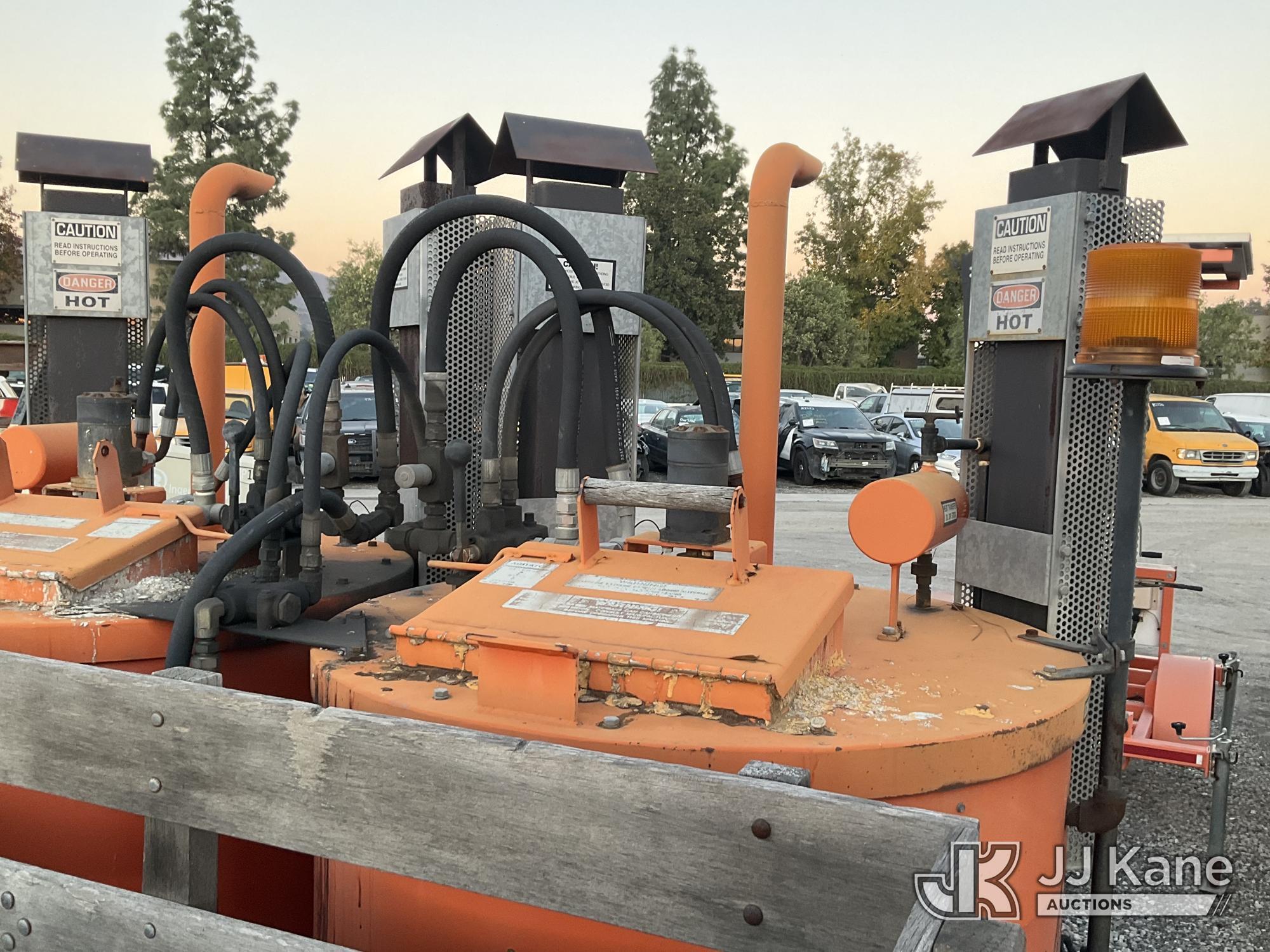 Used 2001 Carson Trailer For Sale in Jurupa Valley, CA - 5038683915 ...