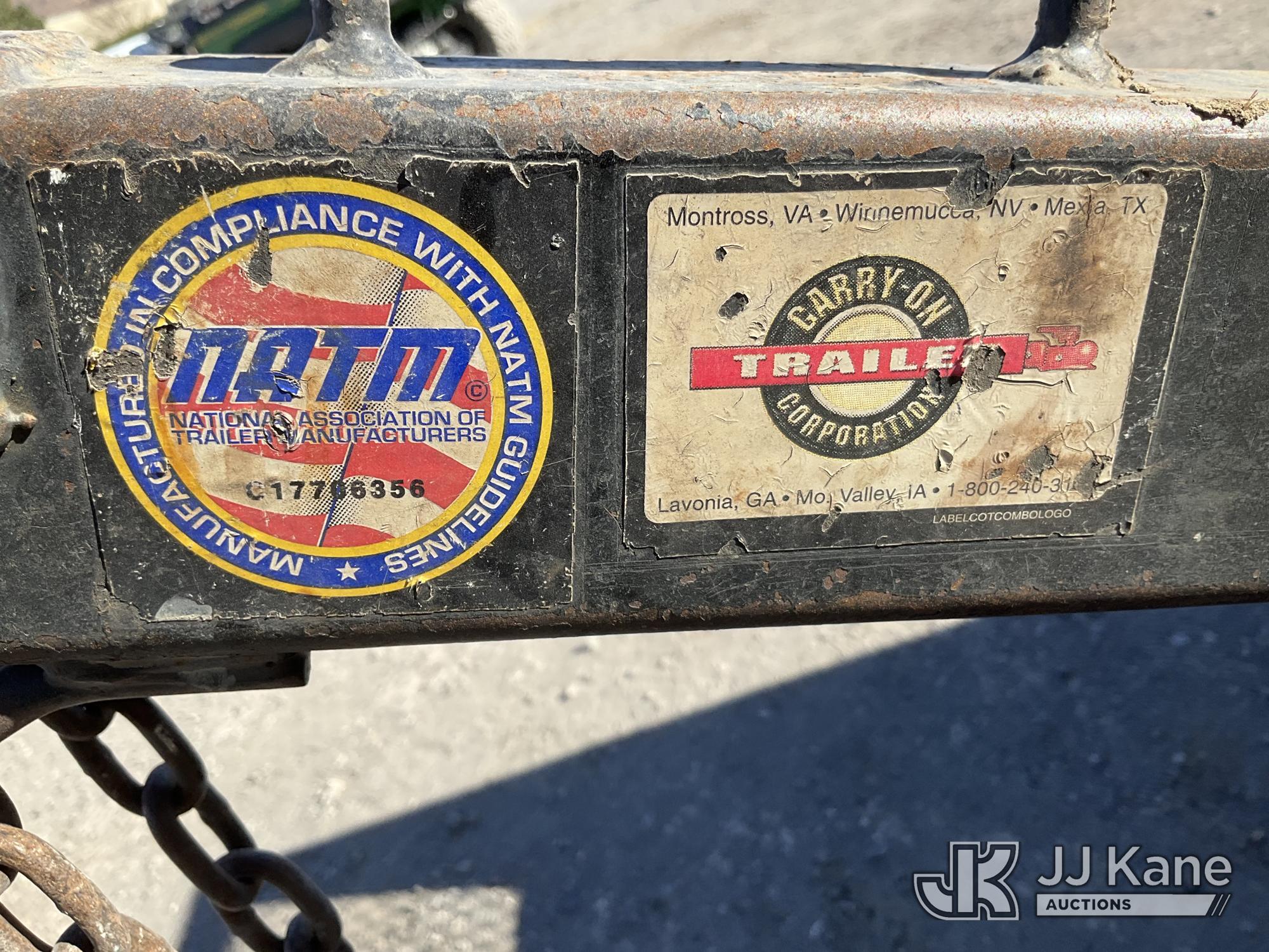 Used Carry-On Trailer For Sale in Jurupa Valley, CA - 5038683925 ...