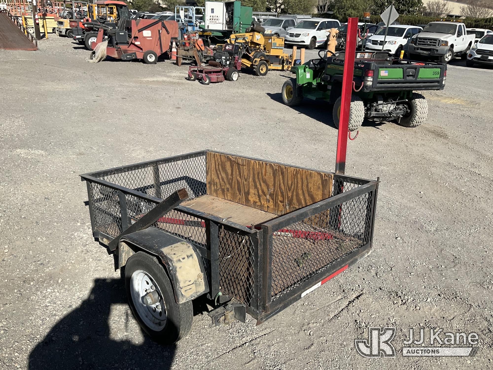Used Carry-On Trailer For Sale in Jurupa Valley, CA - 5038683925 ...