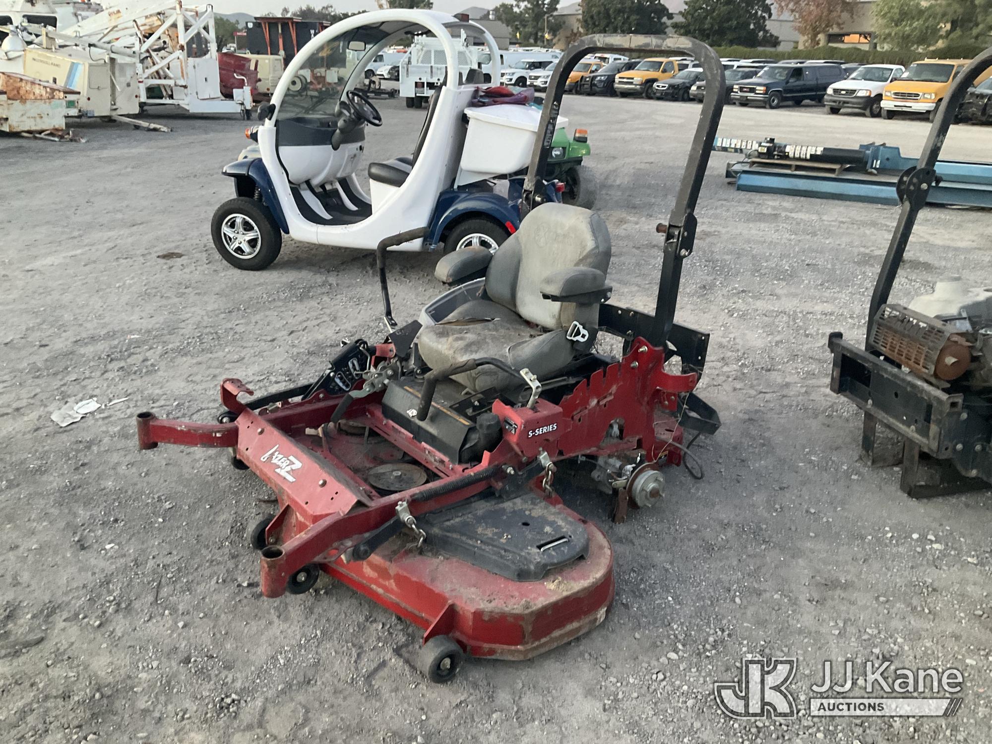 Used Exmark S Series For Sale in Jurupa Valley, CA - 5038683930 ...