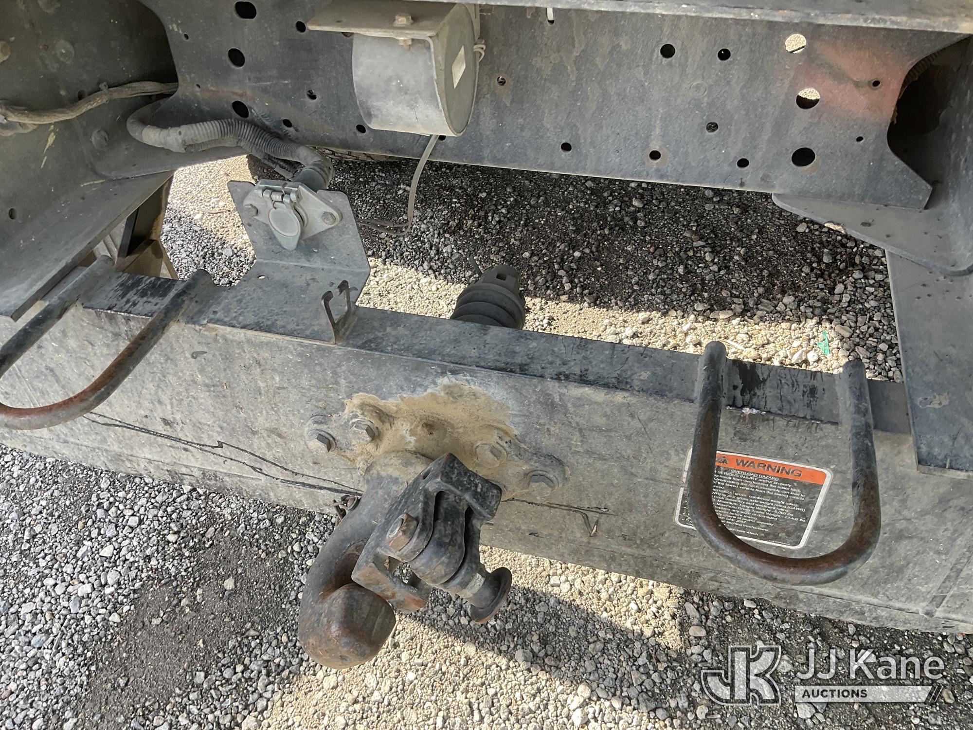 Used 2008 Gmc C7C042 For Sale in Jurupa Valley, CA - 5038684090 ...