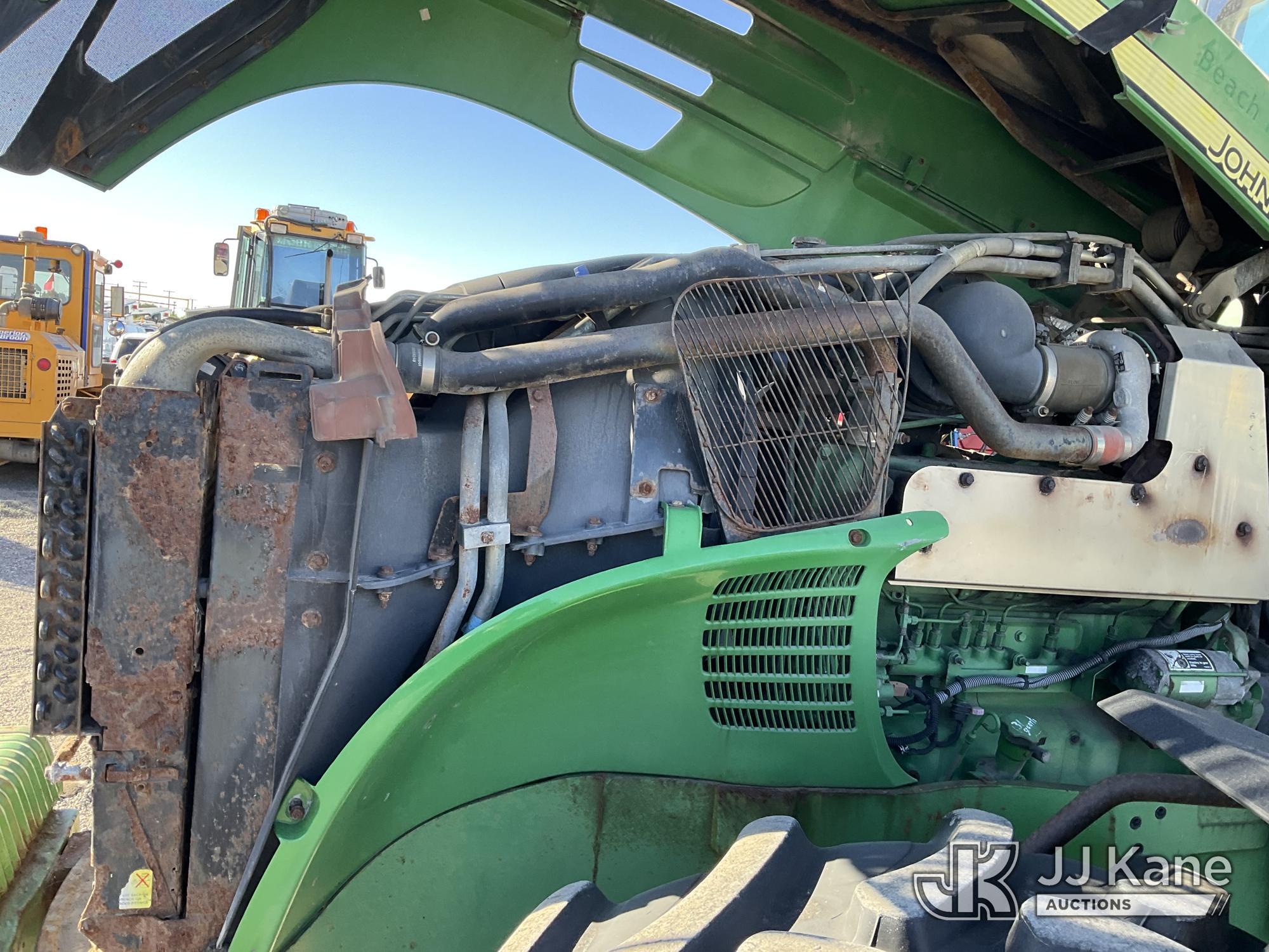 Used 2009 John Deere 7630 For Sale in Jurupa Valley, CA - 5038684182 ...