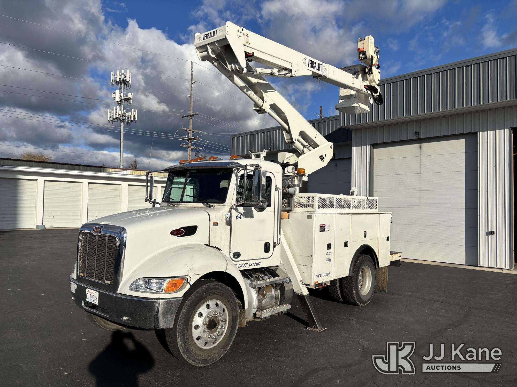 Used 2014 Peterbilt 337 For Sale in City Of Spokane Valley, WA ...