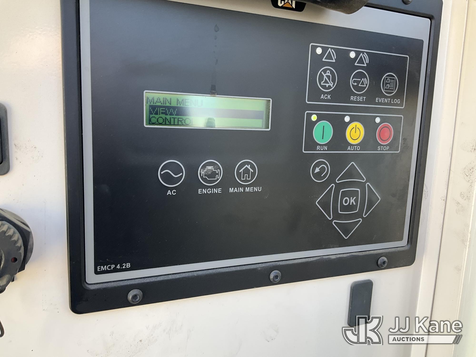 Used 2016 Caterpillar XQ35 C2.2 For Sale in Jurupa Valley, CA ...