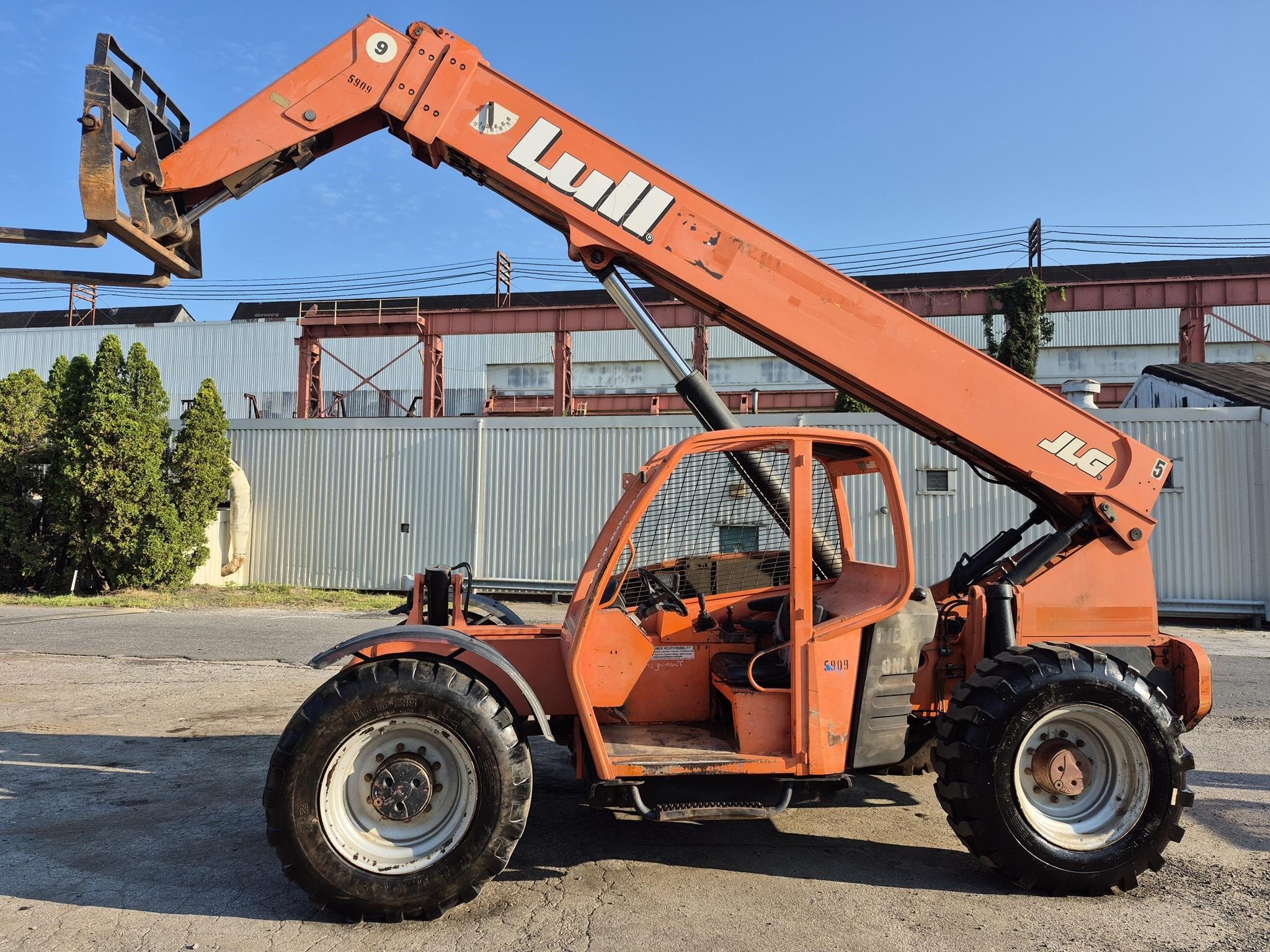 Lull Equipment For Sale - Lull Equipment - Equipment Trader