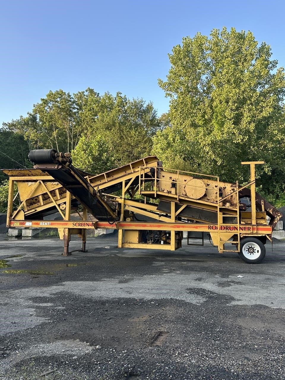 Used Cec Screeners For Sale - Cec Screeners - Equipment Trader
