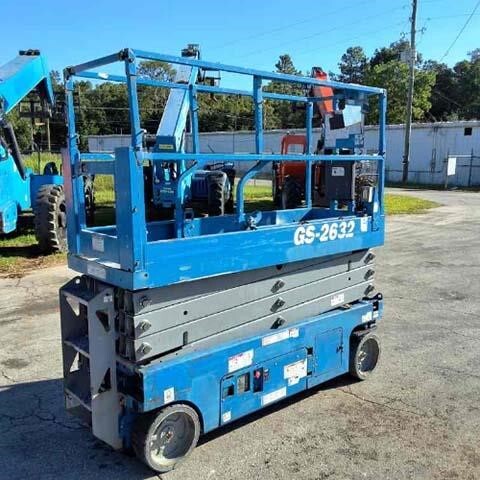 Scissor Lifts Equipment For Sale Near Anchorage, Colorado - Equipment ...