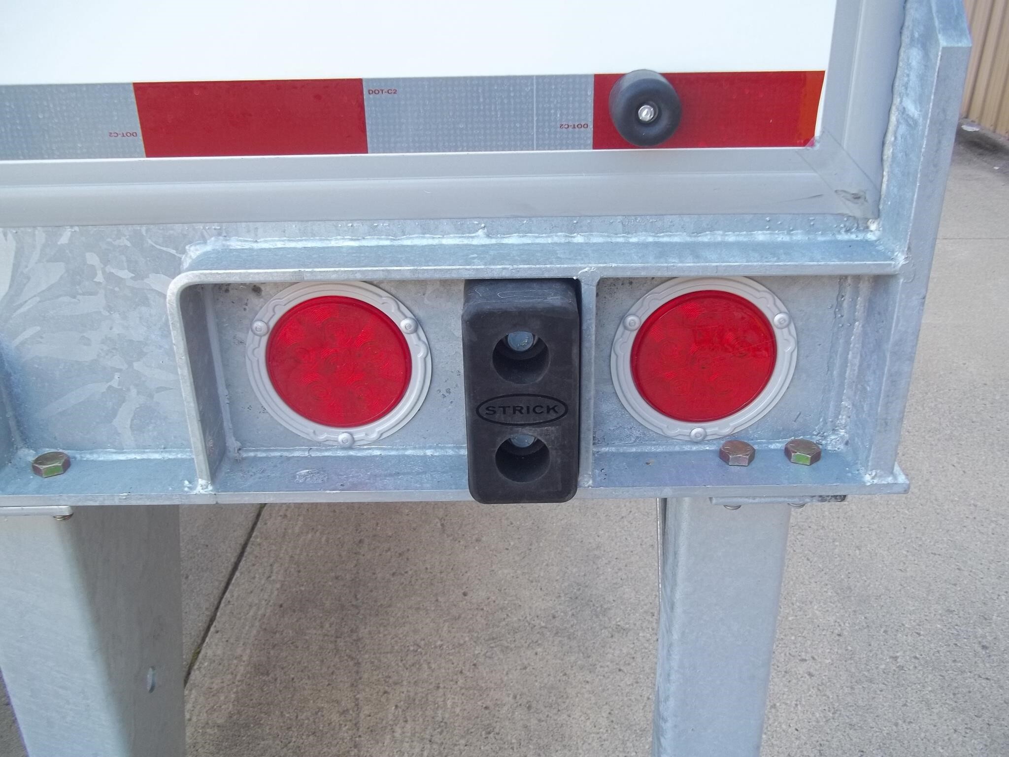 New 2027 Strick 53' Air Ride For Sale in Valley Park, MO - 5038685279 ...