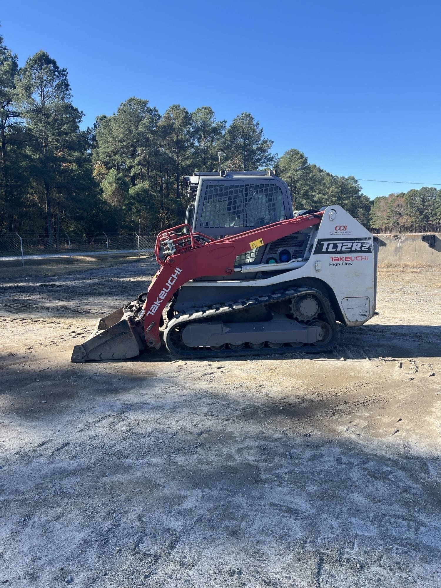 Takeuchi Skid Steers Equipment For Sale Near Patriot, Indiana ...