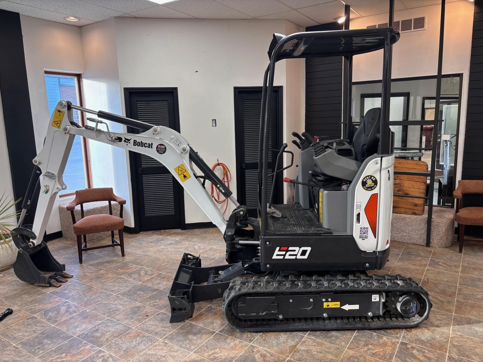 Used 2025 Bobcat E20Z For Sale in Fort Dodge, IA - 5038685493 ...