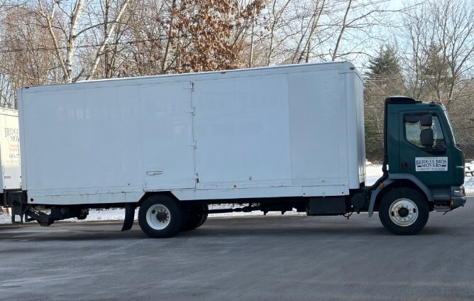 Box Truck - Straight Truck,bucket Truck - Boom Truck For Sale in New ...