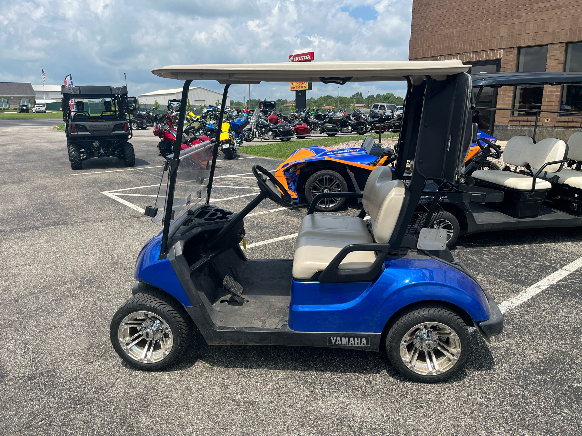 Used Yamaha Blaster Four Wheelers For Sale - ATV Trader