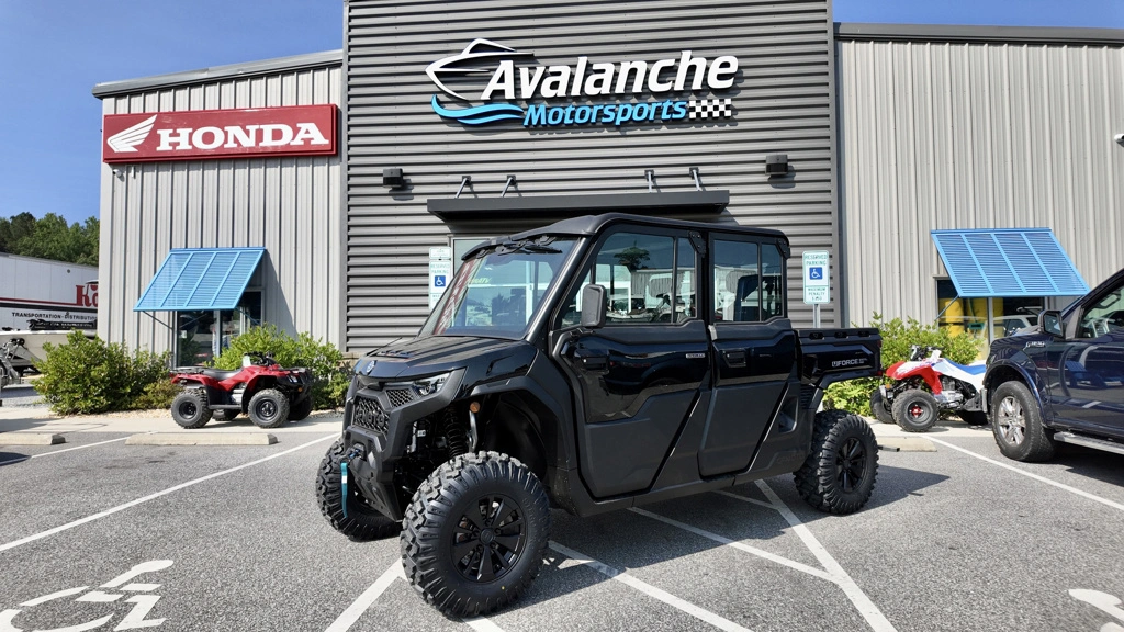 CFMOTO Uforce U10 Xl Pro Highland Four Wheelers For Sale - ATV Trader