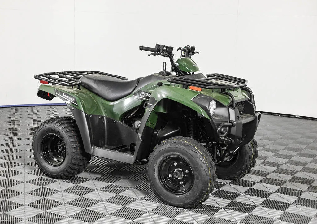 Kawasaki Brute Force 300 Four Wheelers For Sale - ATV Trader