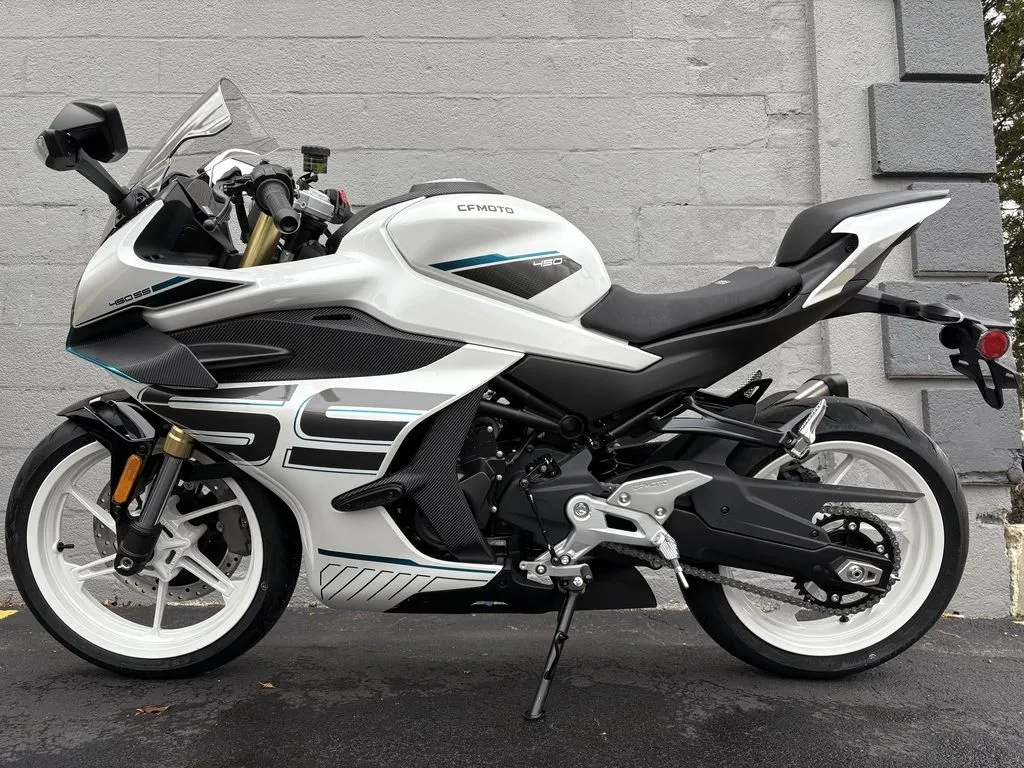 CFMOTO 450 Ss Motorcycles For Sale - Cycle Trader