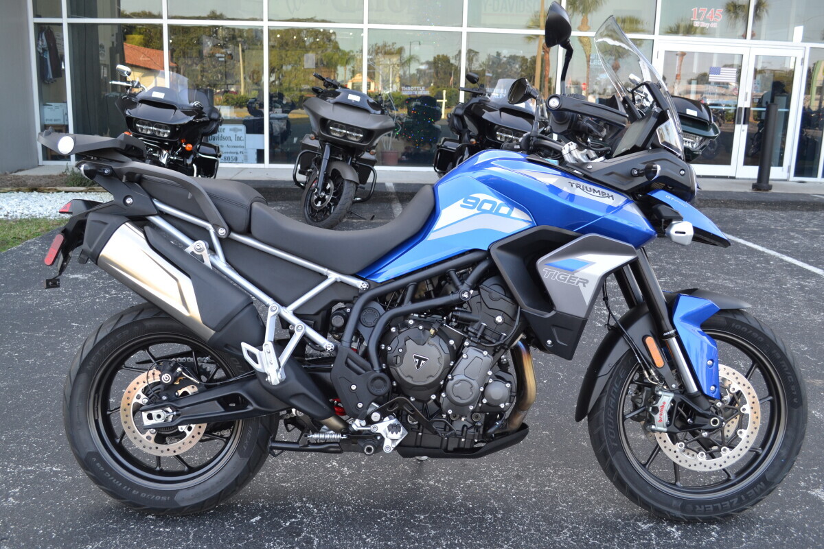 Triumph Dual Sport Motorcycles For Sale Near Sprott, AL - Cycle Trader