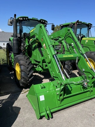 John Deere 6130M Tractors For Sale - John Deere 6130M Tractors ...