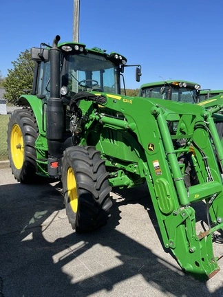 John Deere 6130M Tractors For Sale - John Deere 6130M Tractors ...