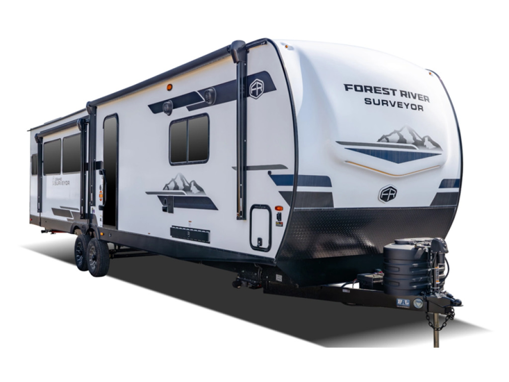 Forest River Grand SuRVeyor RVs For Sale near Cocoa Beach, FL - RV Trader