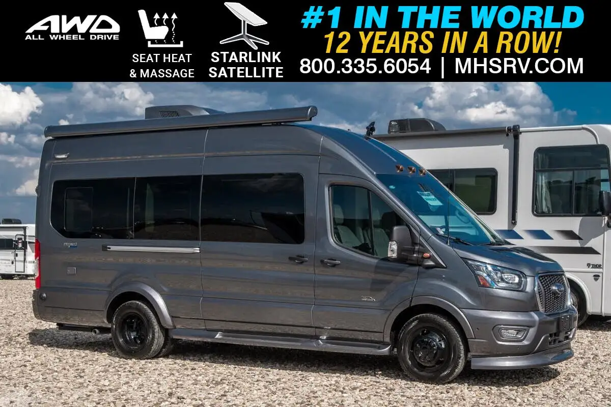 2026 Midwest Automotive Designs Patriot MD2 RVs For Sale - RV Trader