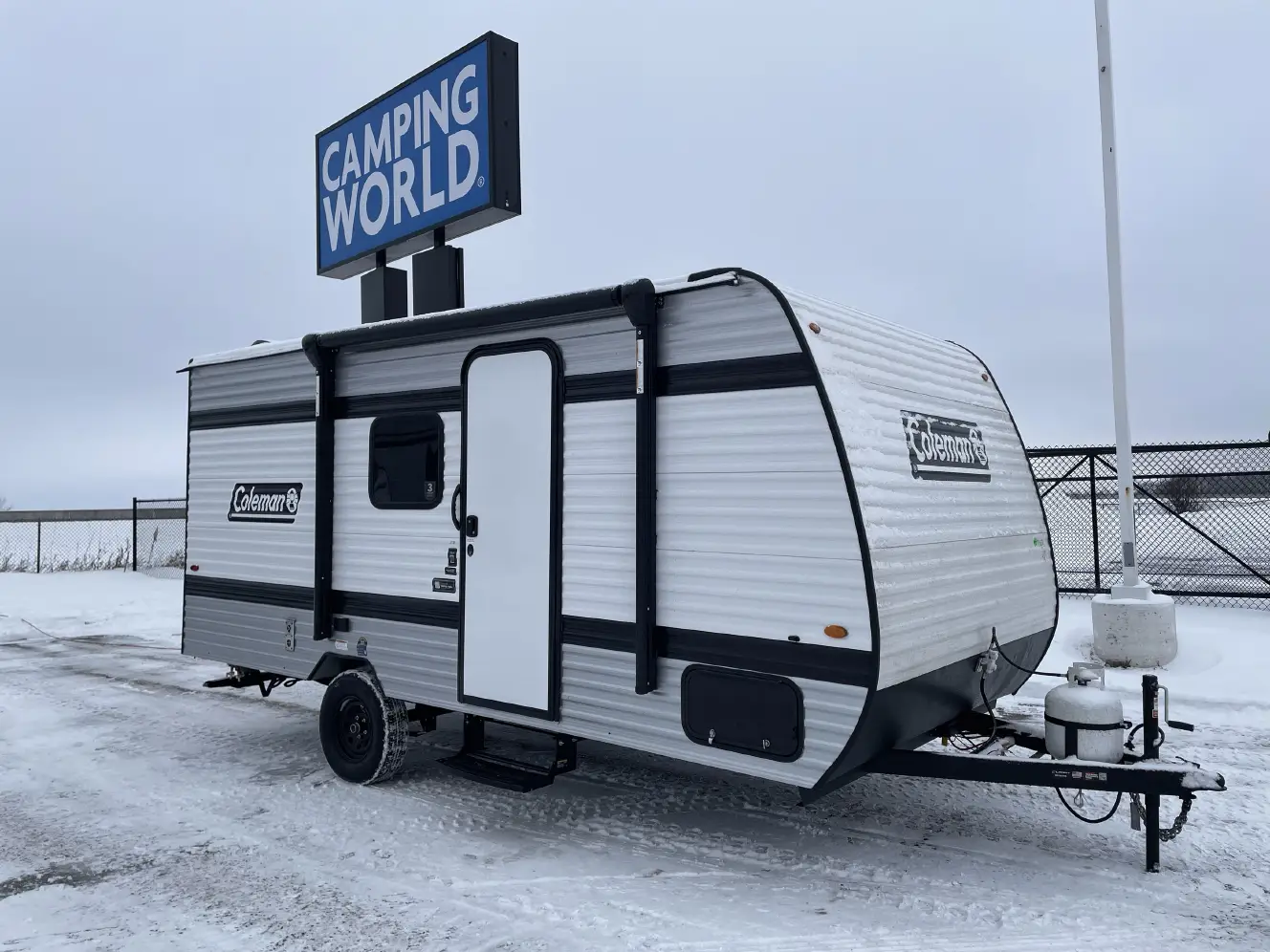 New 2026 Keystone Coleman 17B For Sale in Monticello, MN - 5038692463 ...