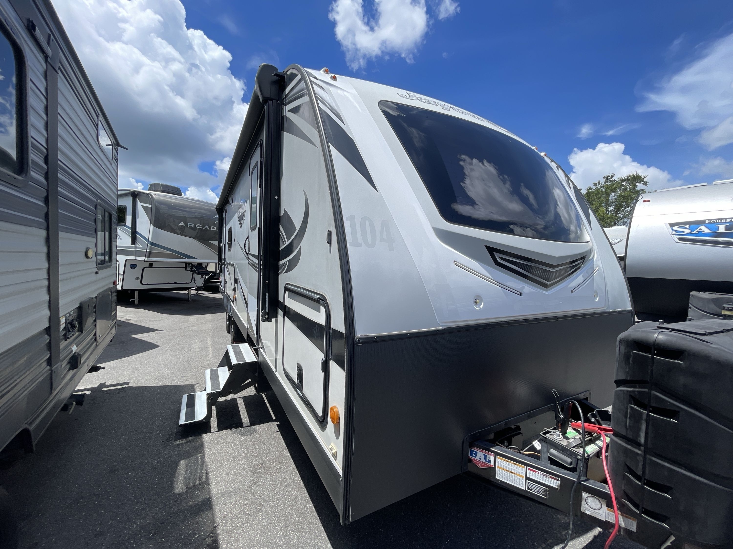 Jayco Travel Trailers For Sale near Daytona Beach Shores, FL - RV Trader