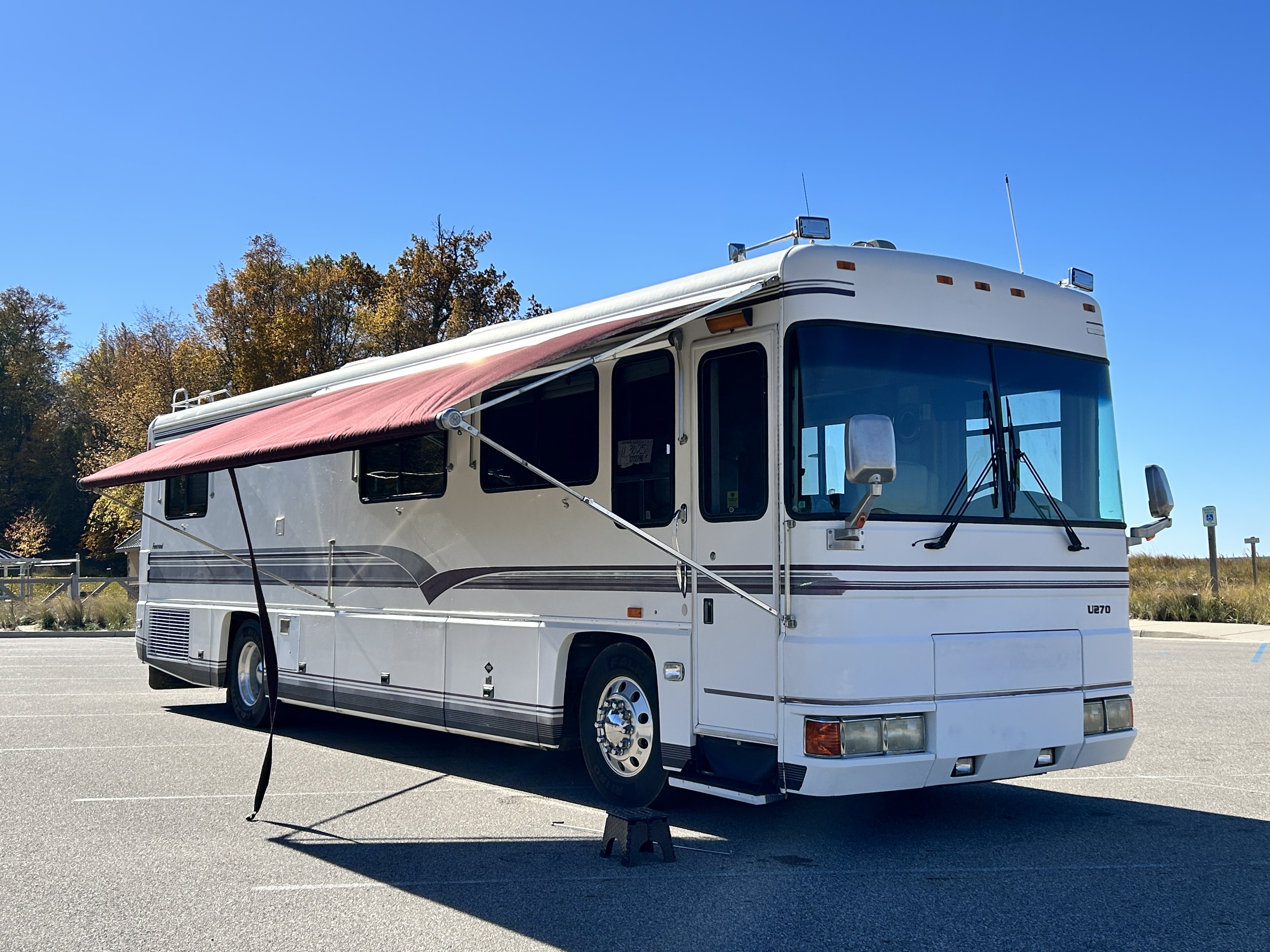 Foretravel Class A RVs and Motorhomes For Sale near Belgium, WI - RV Trader