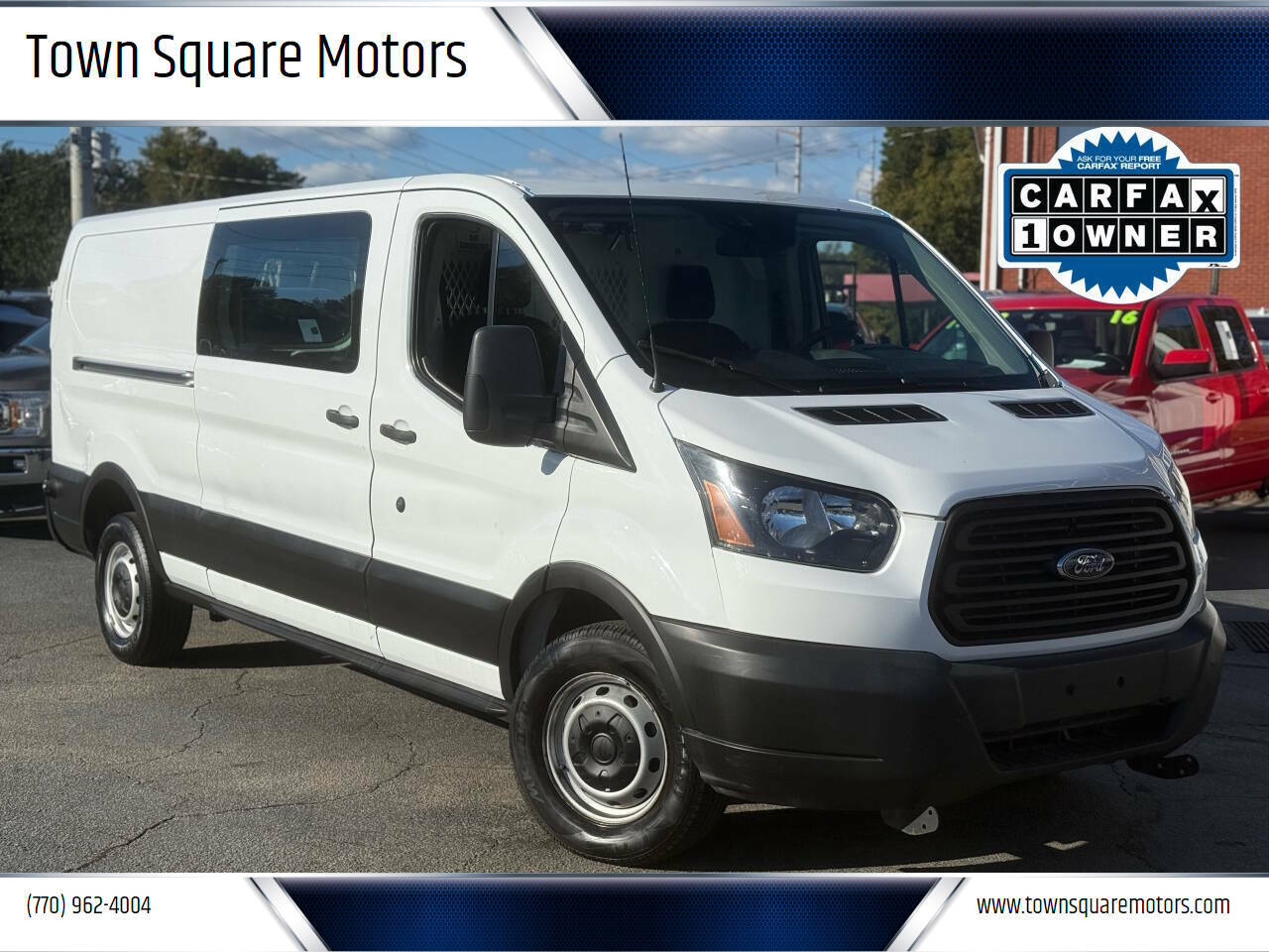 2019 Transit For Sale - Ford Trucks - Commercial Truck Trader