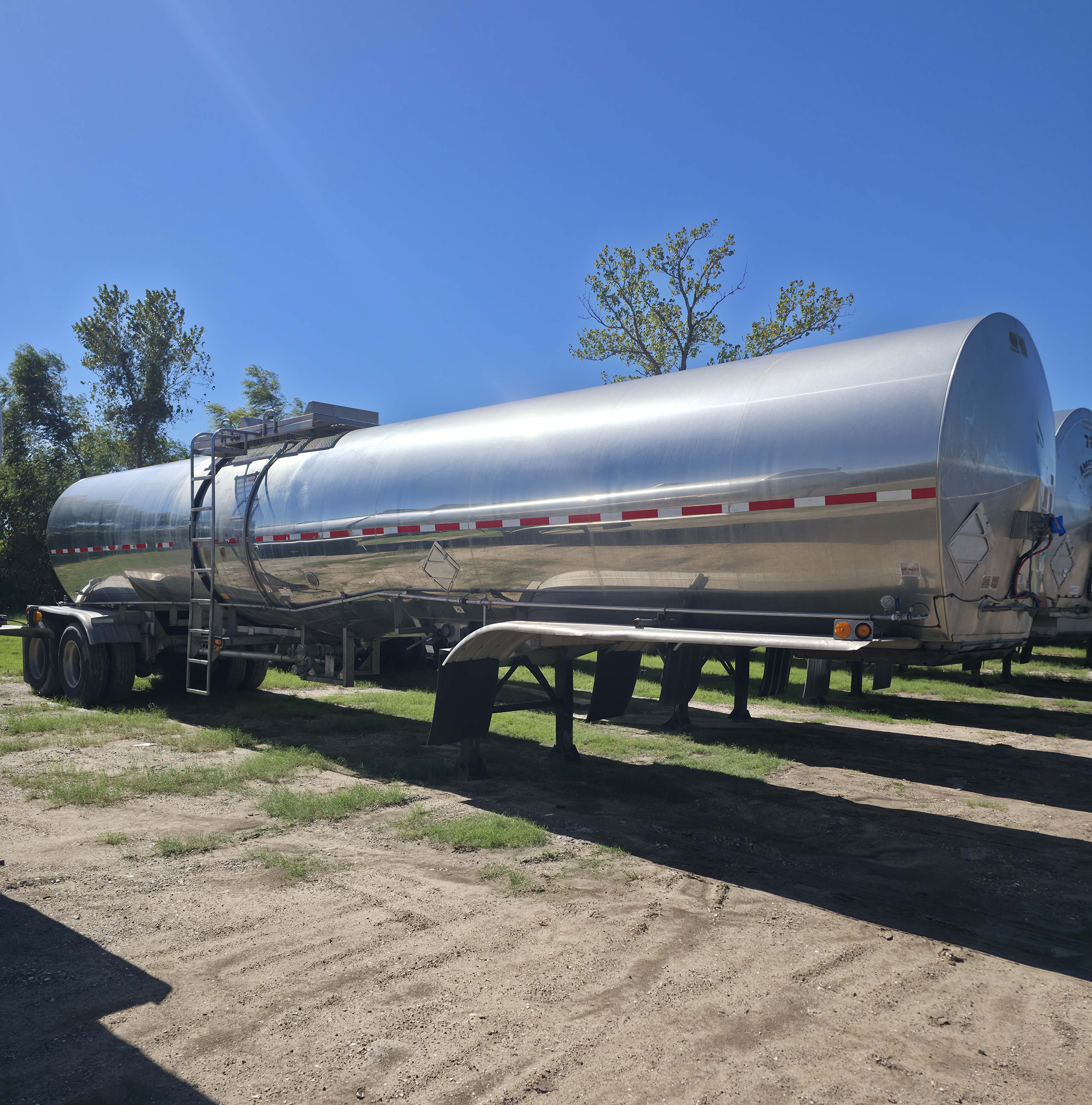 Tanker Trailer For Sale Near Gilmore, MO - Commercial Truck Trader