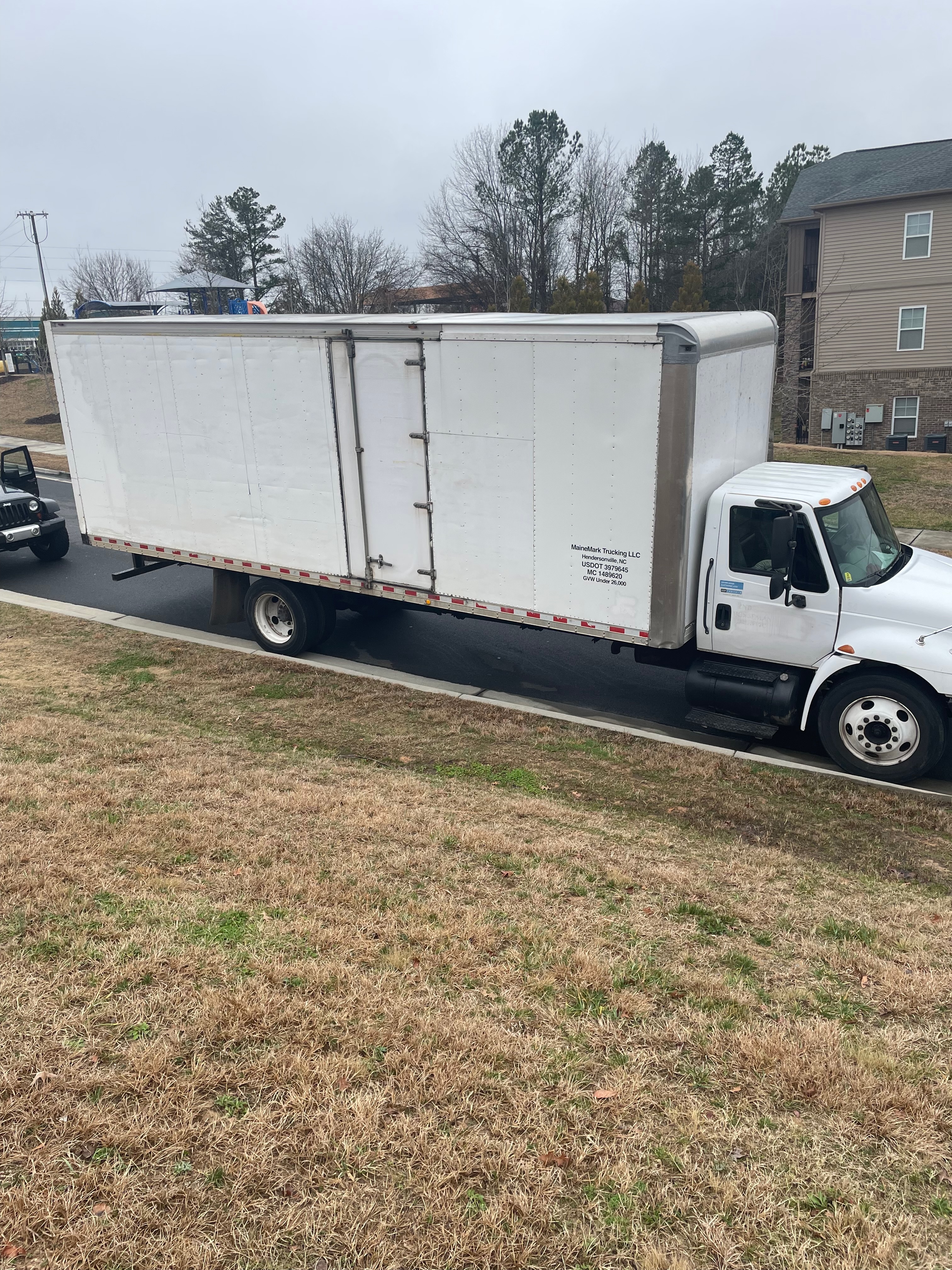 International MA025 Trucks For Sale Near 201, CA - Commercial Truck Trader