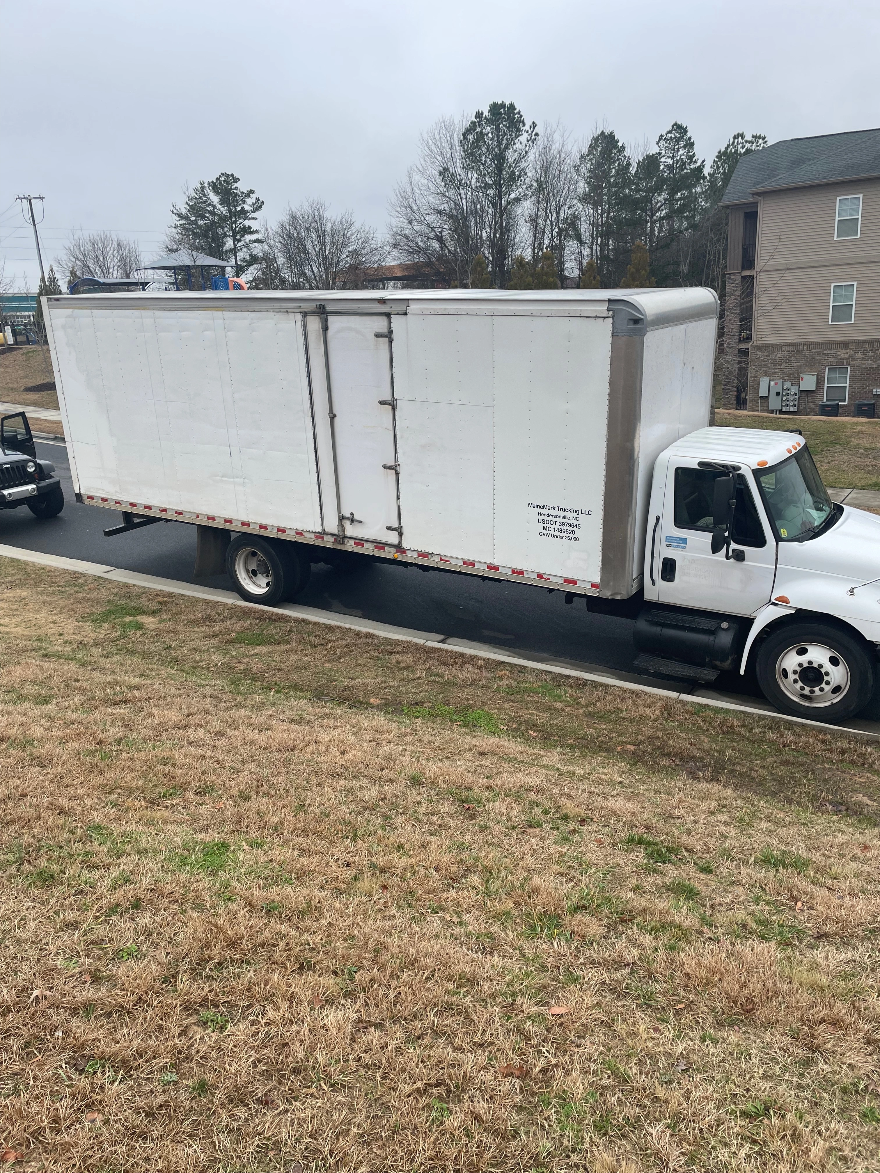 International MA025 Trucks For Sale - Commercial Truck Trader