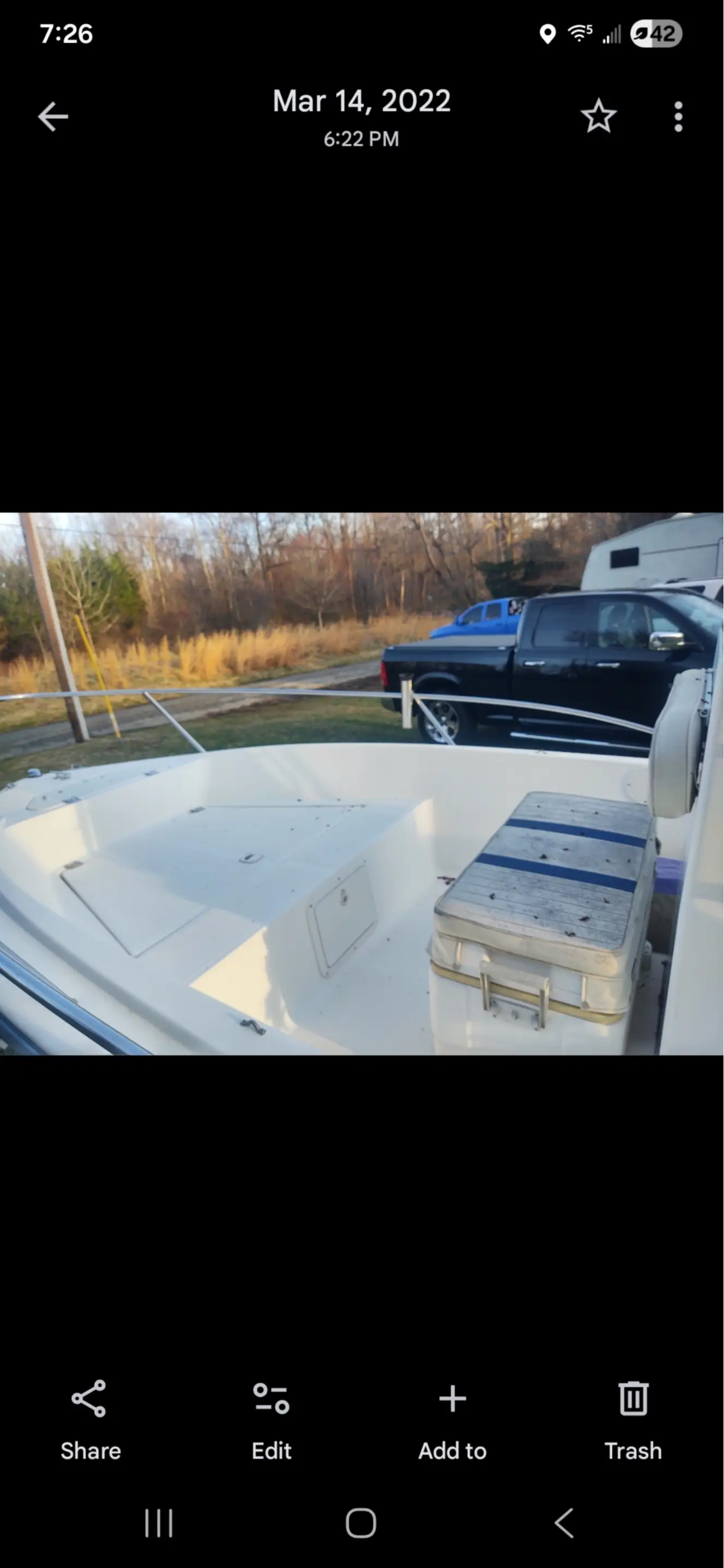 Used 2001 Sea Fox 195 Bay Fisher in Deal Island Historic District, MD ...