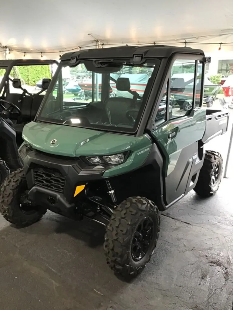 Can-Am Defender Dps Cab HD9 Four Wheelers For Sale - ATV Trader