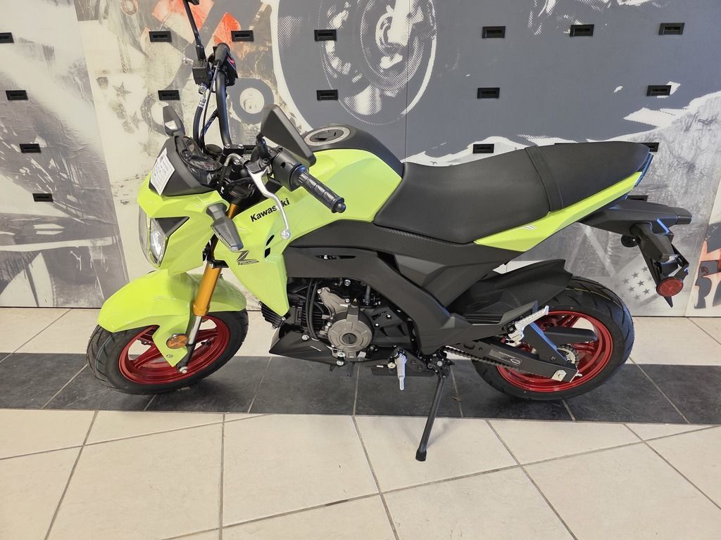 New 2026 Kawasaki Z125 Pro Base For Sale in Pueblo, CO - 5038702921 ...